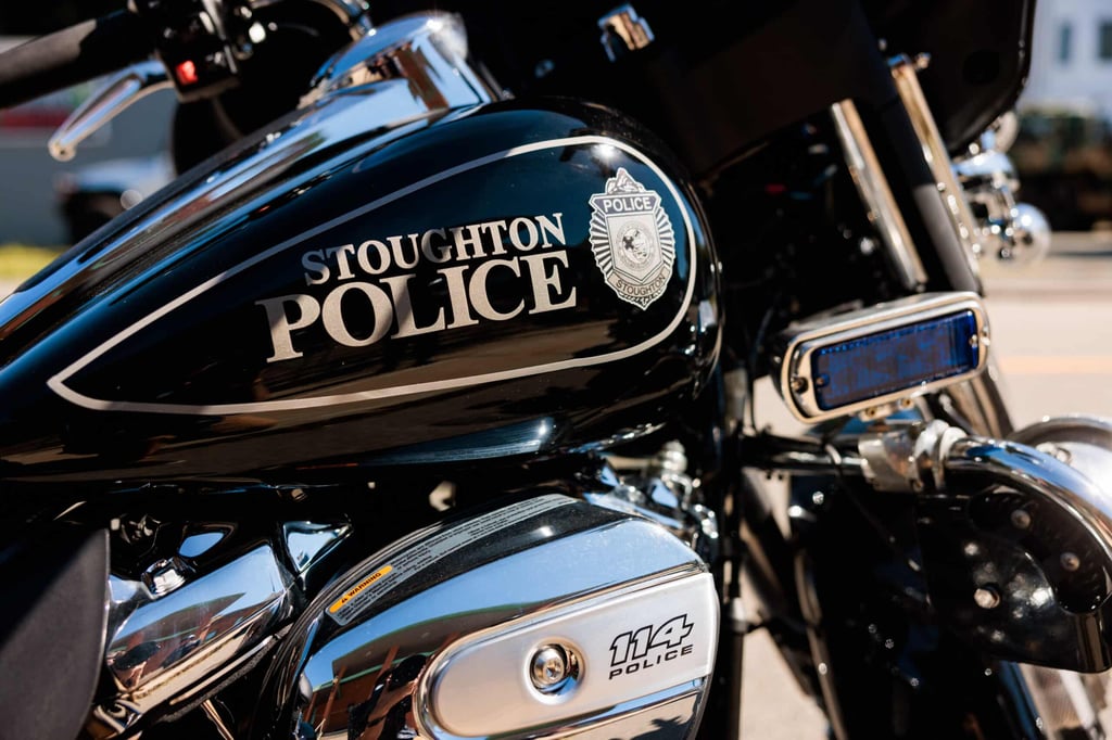 Motorcycle Unit – Stoughton, MA Police Department