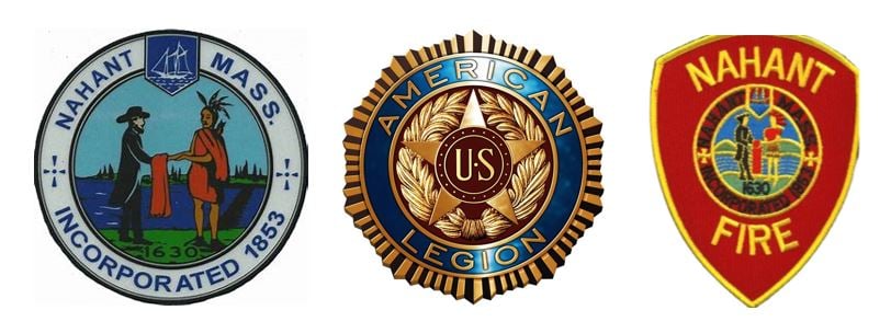 Nahant Fire Department, Town of Nahant, American Legion Post 215 to ...