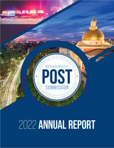 MA POST COMMISSION 2022 Annual Report – Massachusetts Latino Police ...