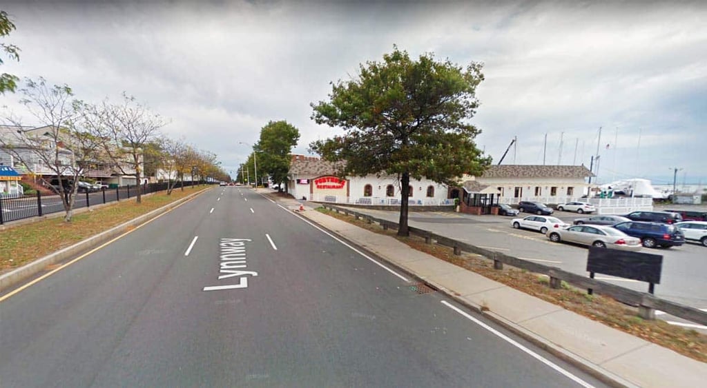 Northern Strand Extension Project – Town of Nahant, Massachusetts