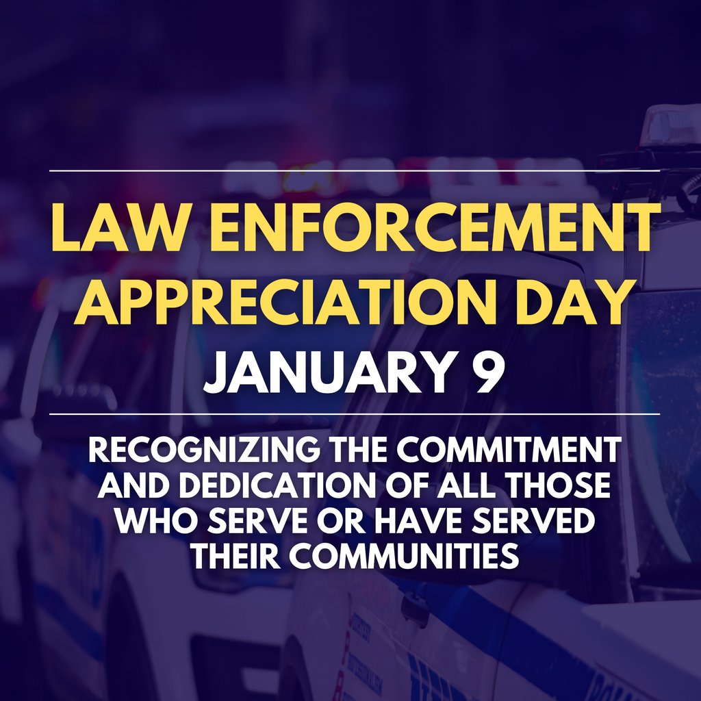 Stoughton Police Department Recognizes National Law Enforcement ...