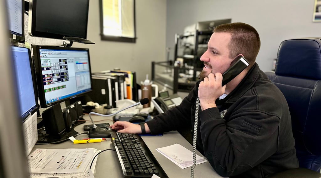 Communications Unit – Chelmsford Police Department