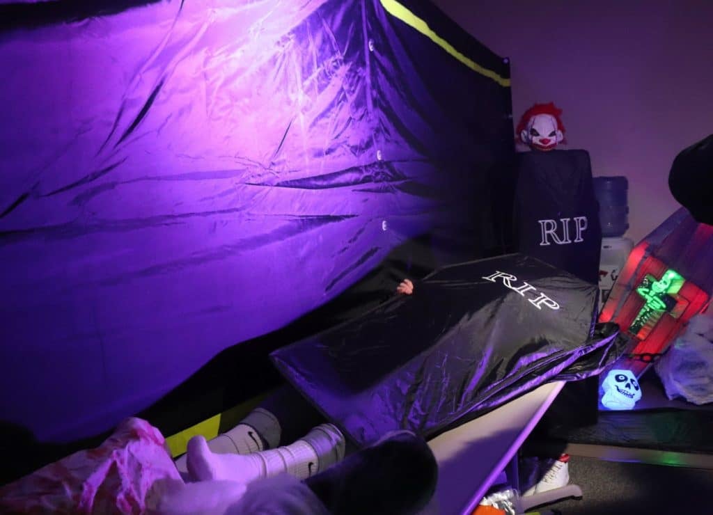 Haunted Police Station – Stoughton, MA Police Department