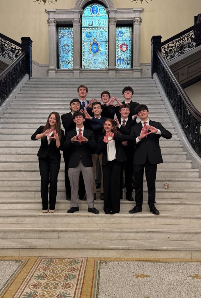 King Philip DECA Fall Leadership Conference and Event Updates - King ...