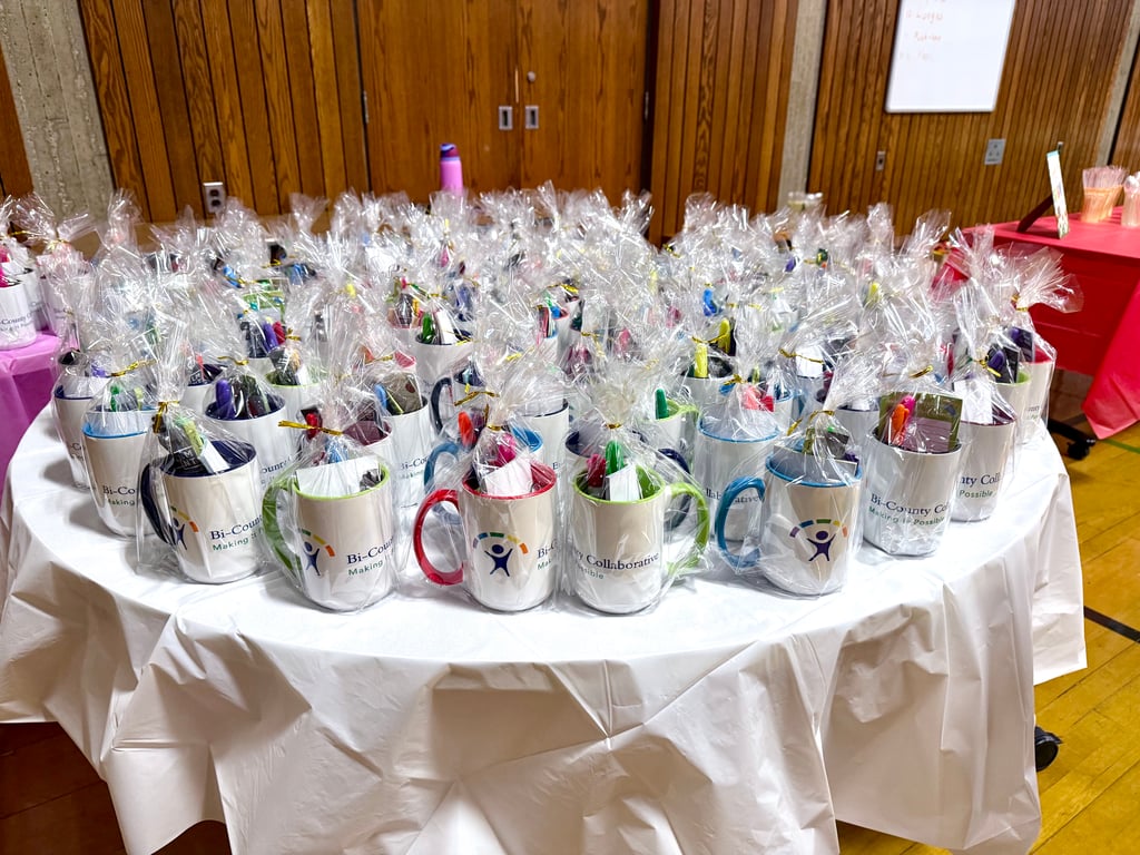 Staff Appreciation Event – Bi-County Collaborative