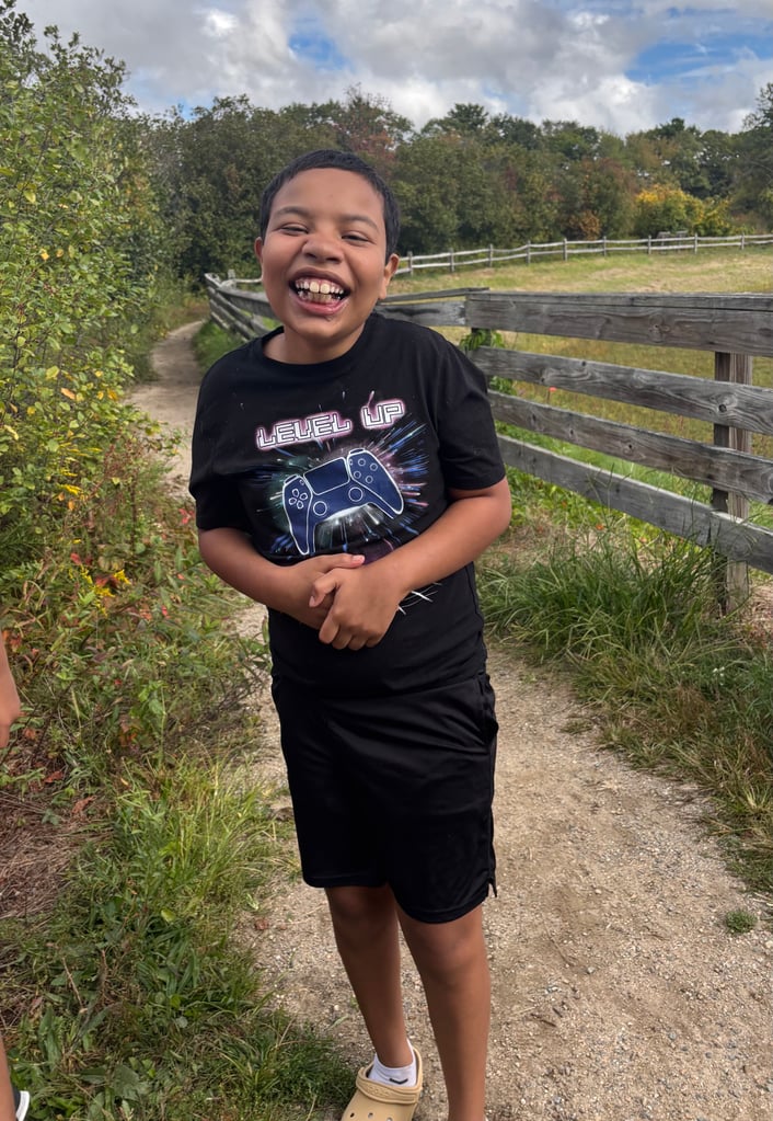 Nature Trail at Patriot’s Place – Bi-County Collaborative