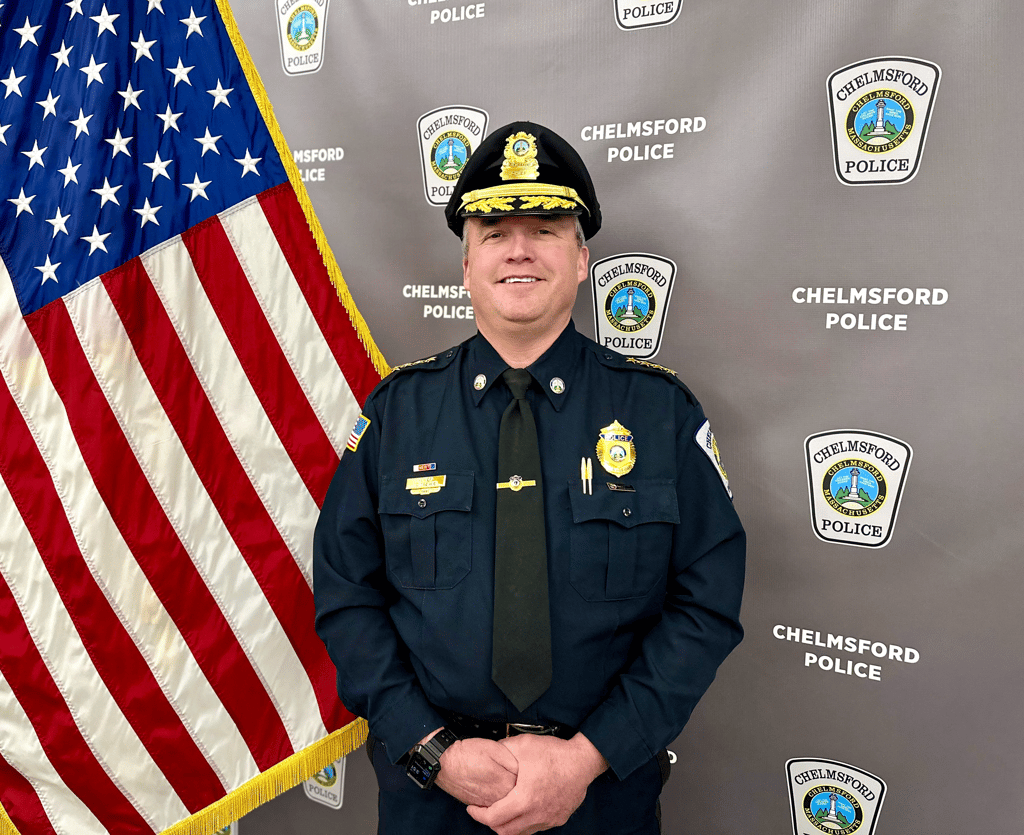 Department Roster – Chelmsford Police Department