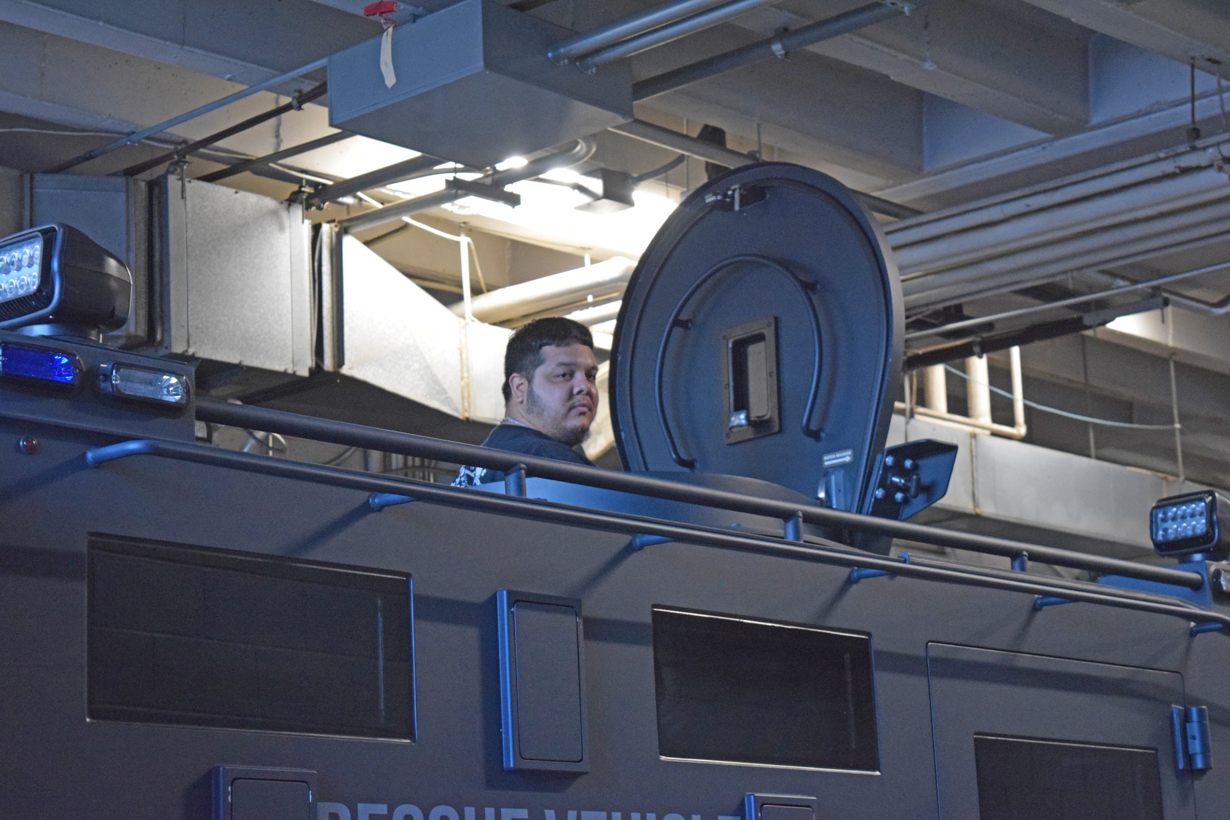 PHOTOS: Lowell Police Department Citizens Police Academy Gives ...