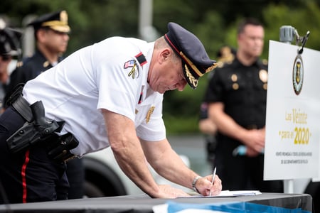 Rhode Island Police Chiefs Association – Official Website