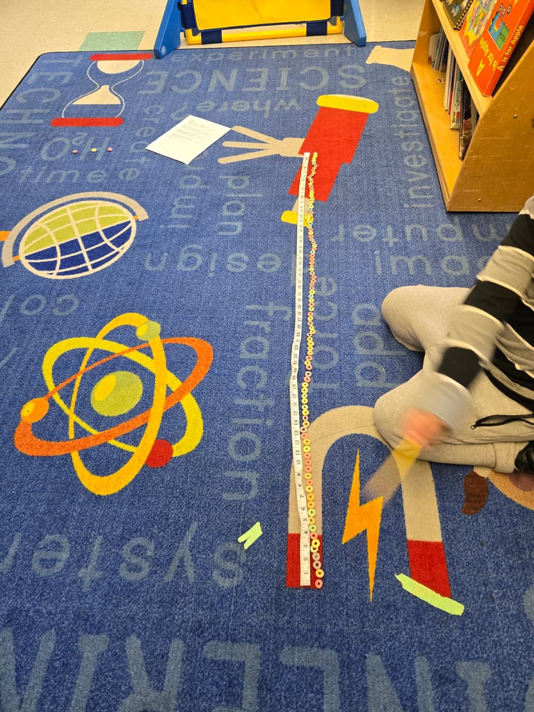 Counting, graphing, and celebrating 100 days—one Fruit Loop at a time ...