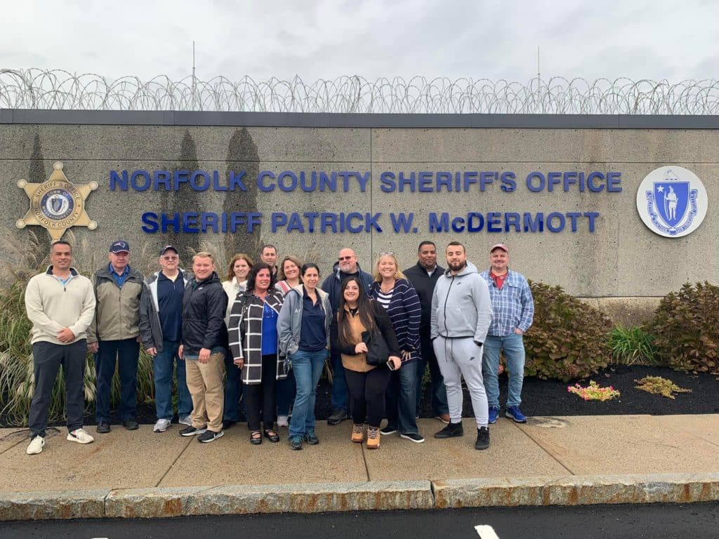 Stoughton Police Connect with Community Members Through Interactive ...