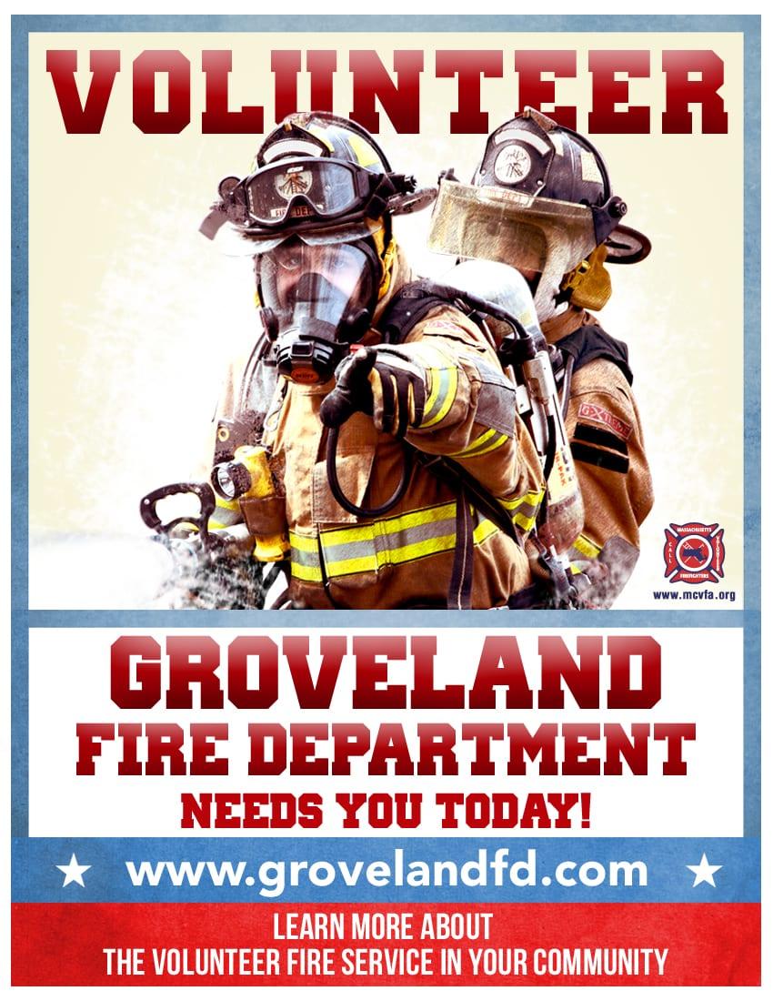 New Groveland Fire Department Recruitment Posters - Groveland Fire ... New Groveland Fire Department Recruitment Posters - Groveland Fire ...