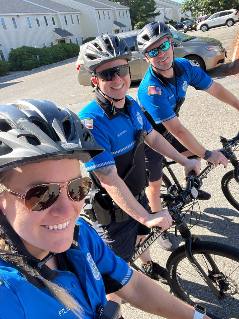 Traffic and Training Unit – Chelmsford Police Department