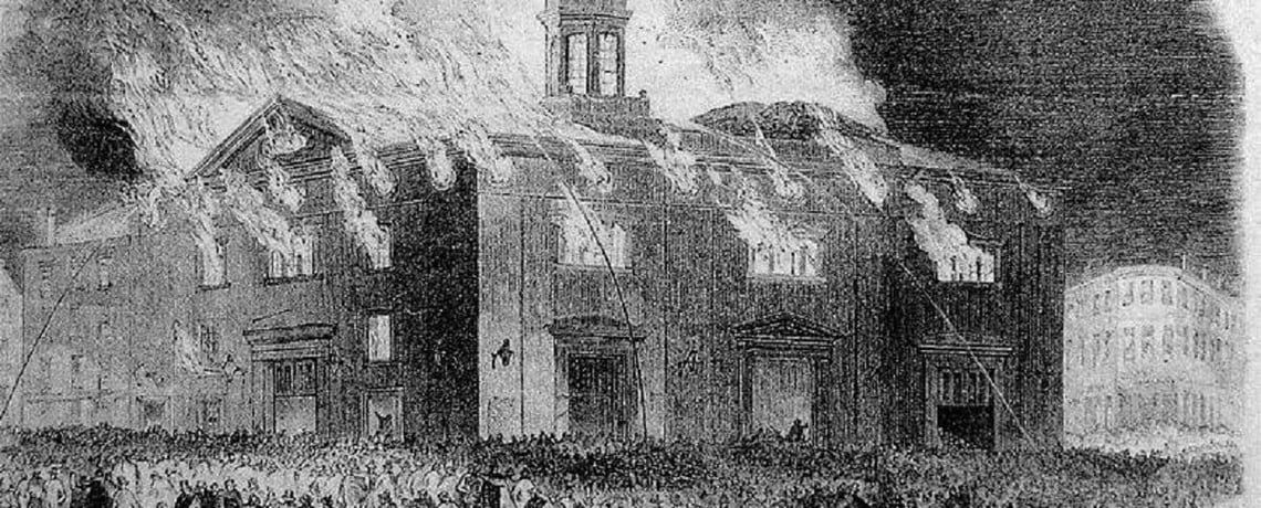 Boston Fire Historical Society – Official Website