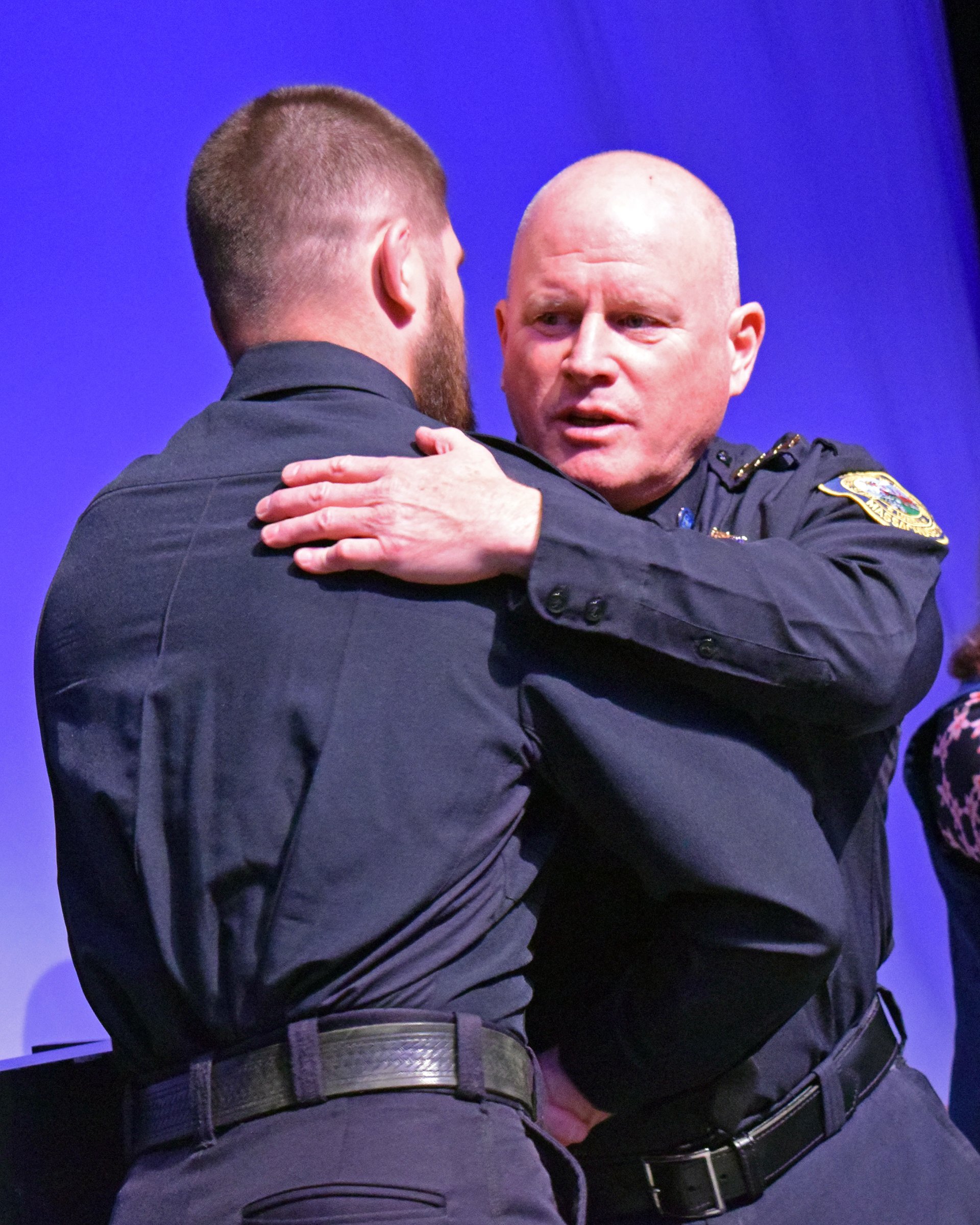 Lowell Police Department Recognizes Excellence and Life-Saving Work ...
