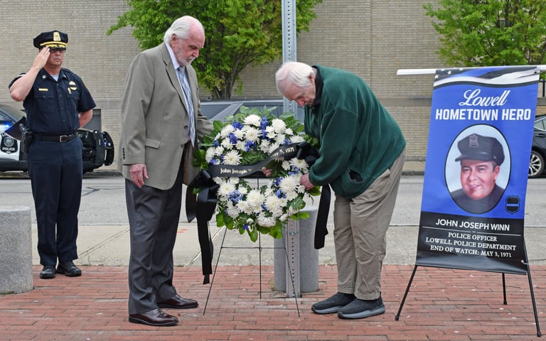 News – Lowell Police Department