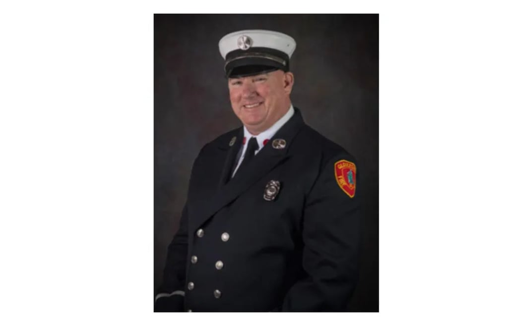Death of Lt. Daniel Kennedy retired Gloucester FD involved in tragic ...