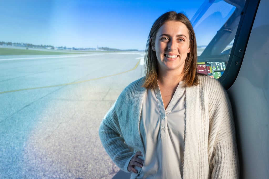 BETA Technologies Pilot Tyler Prather to Compete in First-Ever Pulitzer ...