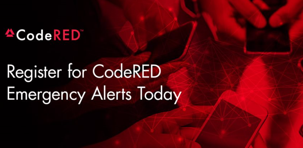 CodeRED Notification System – Tewksbury Police Department