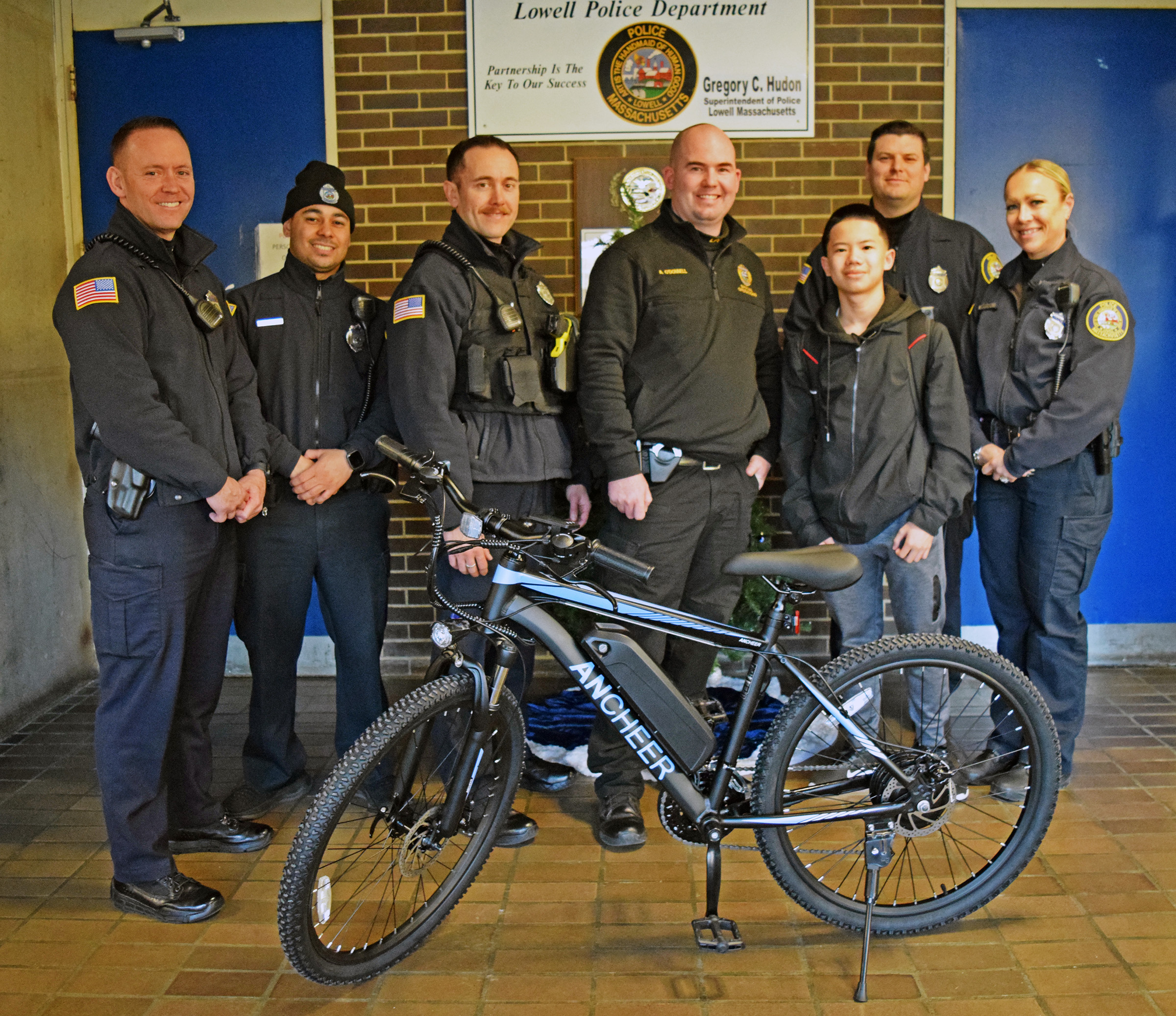 Lowell Police Department – Official Website