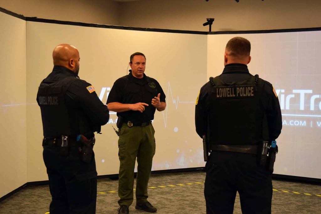 Lowell Police Department Expanding Training Division – Lowell Police ...