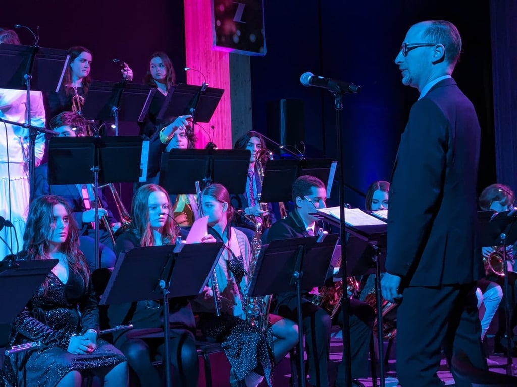 "Jazz Speaks for Life," Pentucket Regional Middle High School to ...