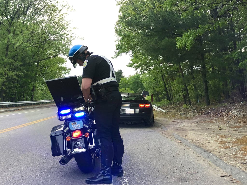 Traffic and Training Unit – Chelmsford Police Department