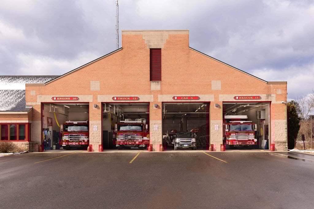 Fire Stations – Enfield Fire District 1