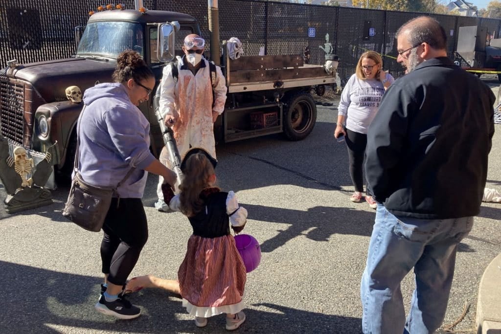 Haunted Police Station – Stoughton, MA Police Department