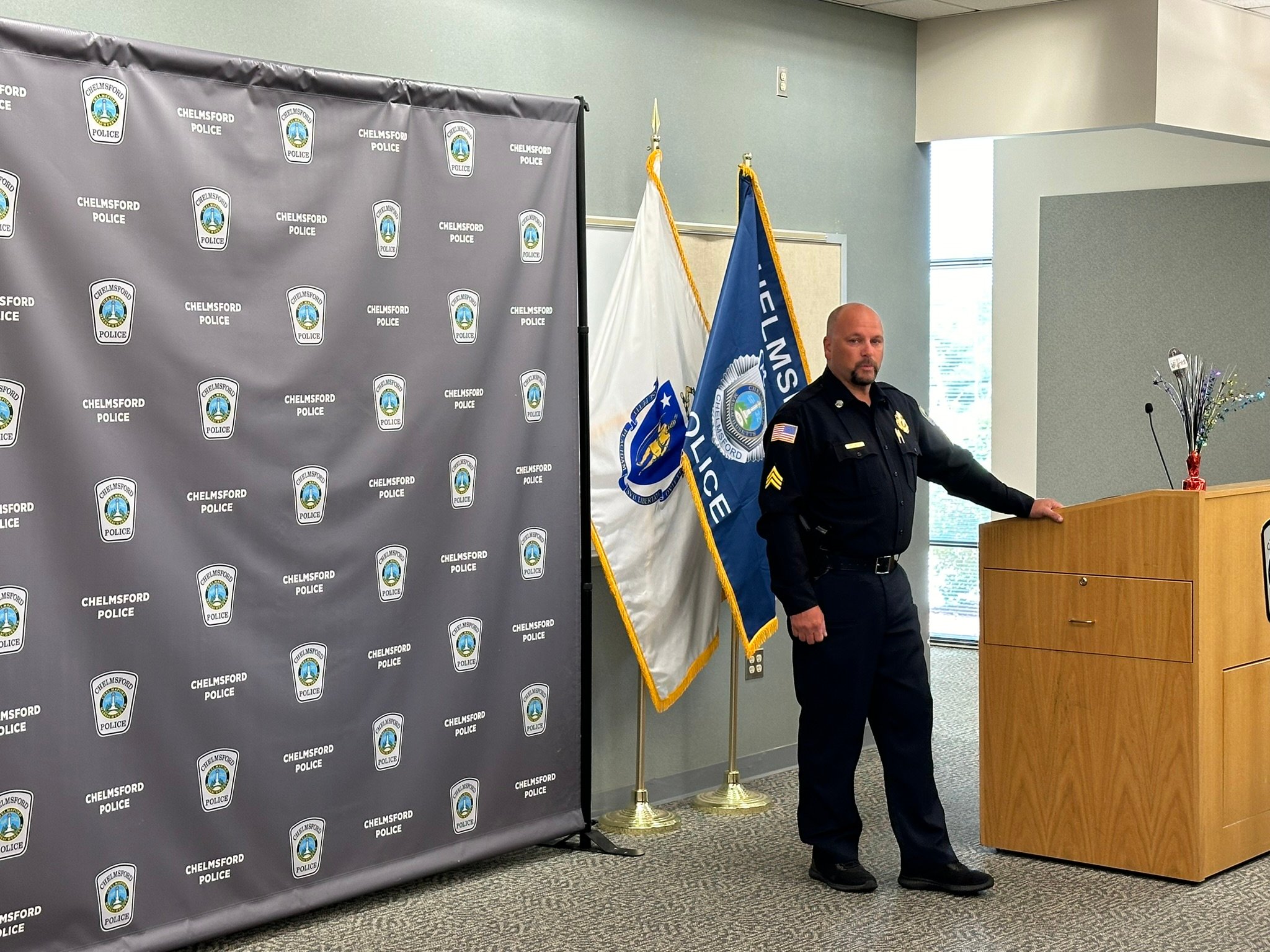 Sergeant Craig Walsh Retires After 37 Years of Service – Chelmsford ...