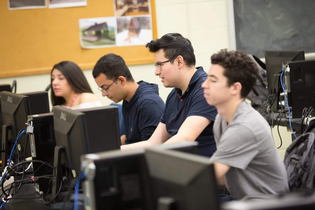 Business Technology – Northeast Metropolitan Regional Vocational High ...