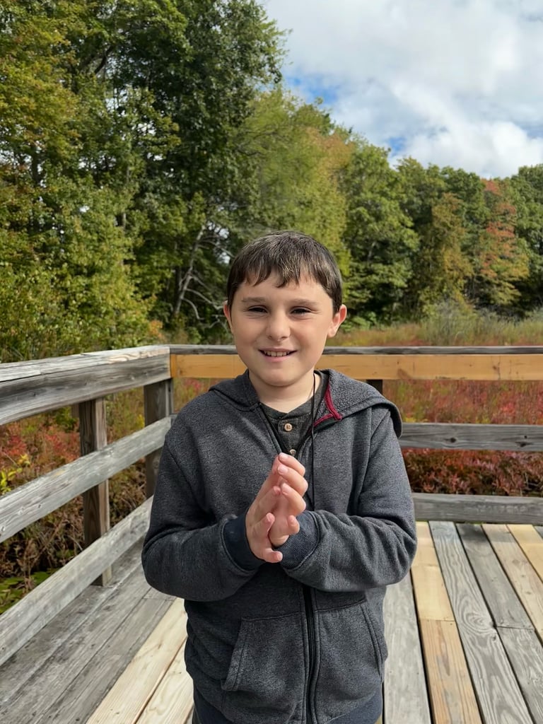 Nature Trail at Patriot’s Place – Bi-County Collaborative