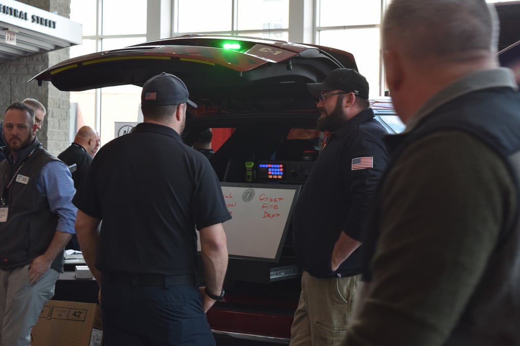 FCAM Conference – Fire Chiefs Association of Massachusetts