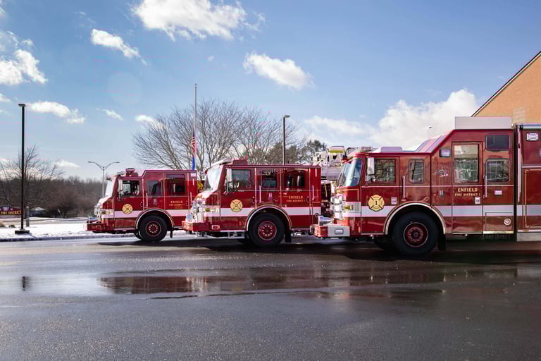 Photos – Enfield Fire District 1
