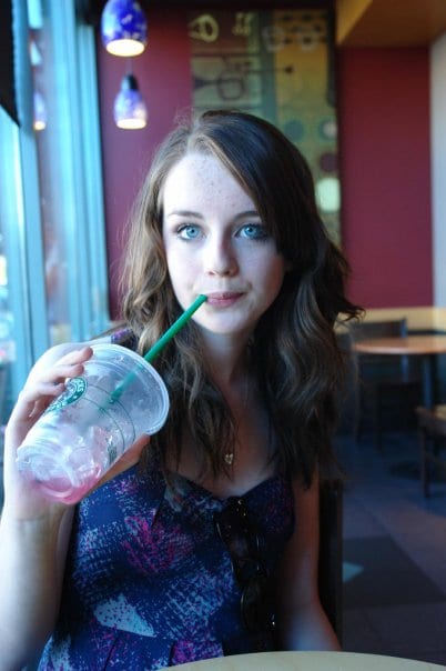 Kacey Rohl shows more than just a pretty new face in "The Killing ...