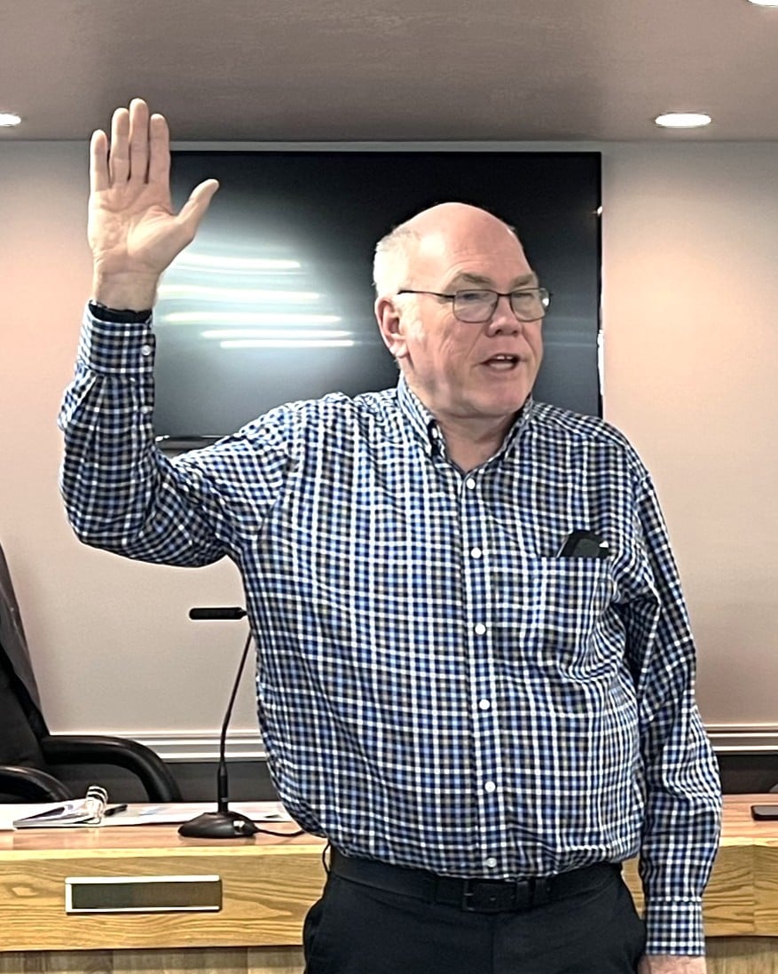 WELCOME NEWLY ELECTED – Harrisville City, Utah