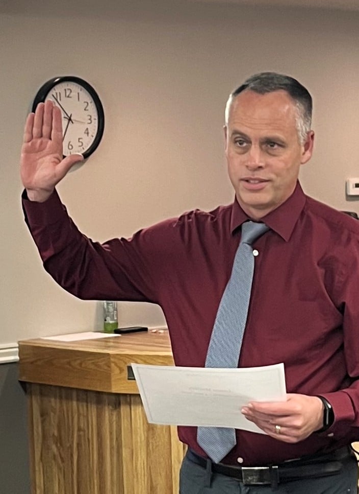 WELCOME NEWLY ELECTED – Harrisville City, Utah