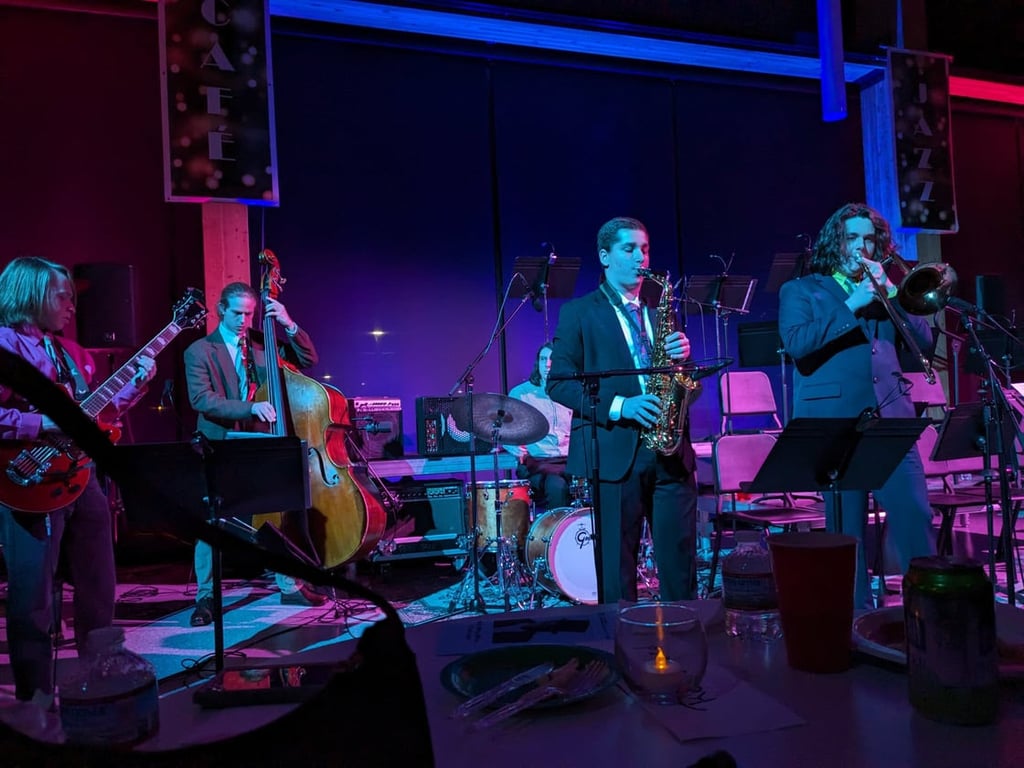 "Jazz Speaks for Life," Pentucket Regional Middle High School to ...