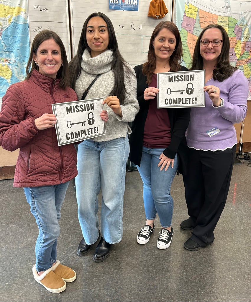 Escape the Acronyms – Bi-County Collaborative