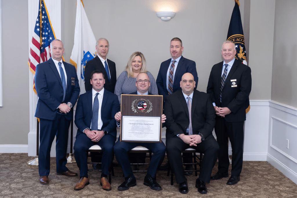 Accreditation – Chelmsford Police Department