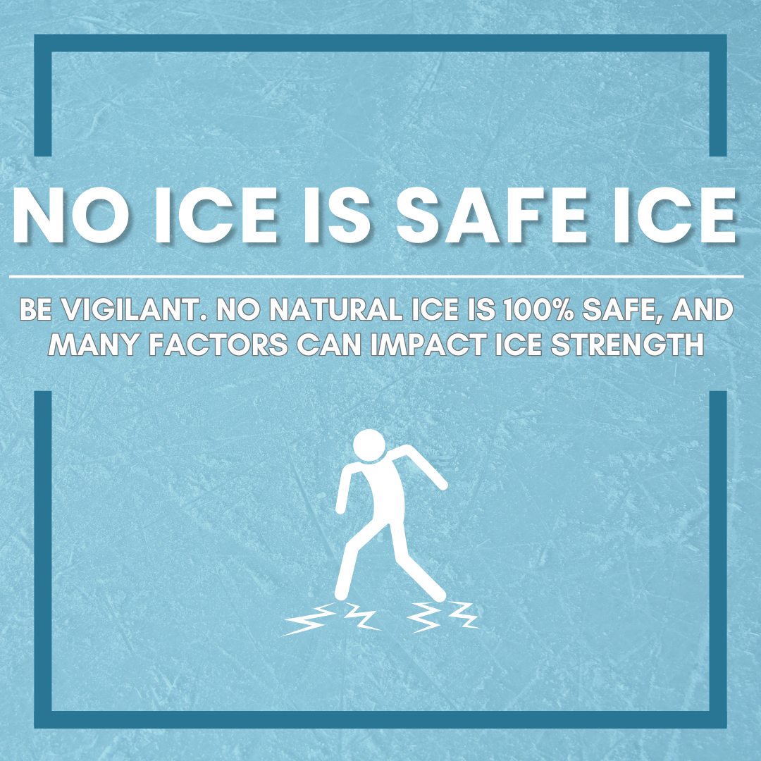 Enfield Fire District 1 Provides Ice Safety Tips – Enfield Fire District 1