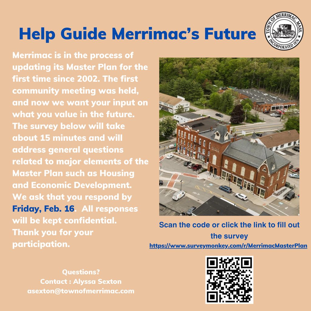 Home - Town of Merrimac, MA