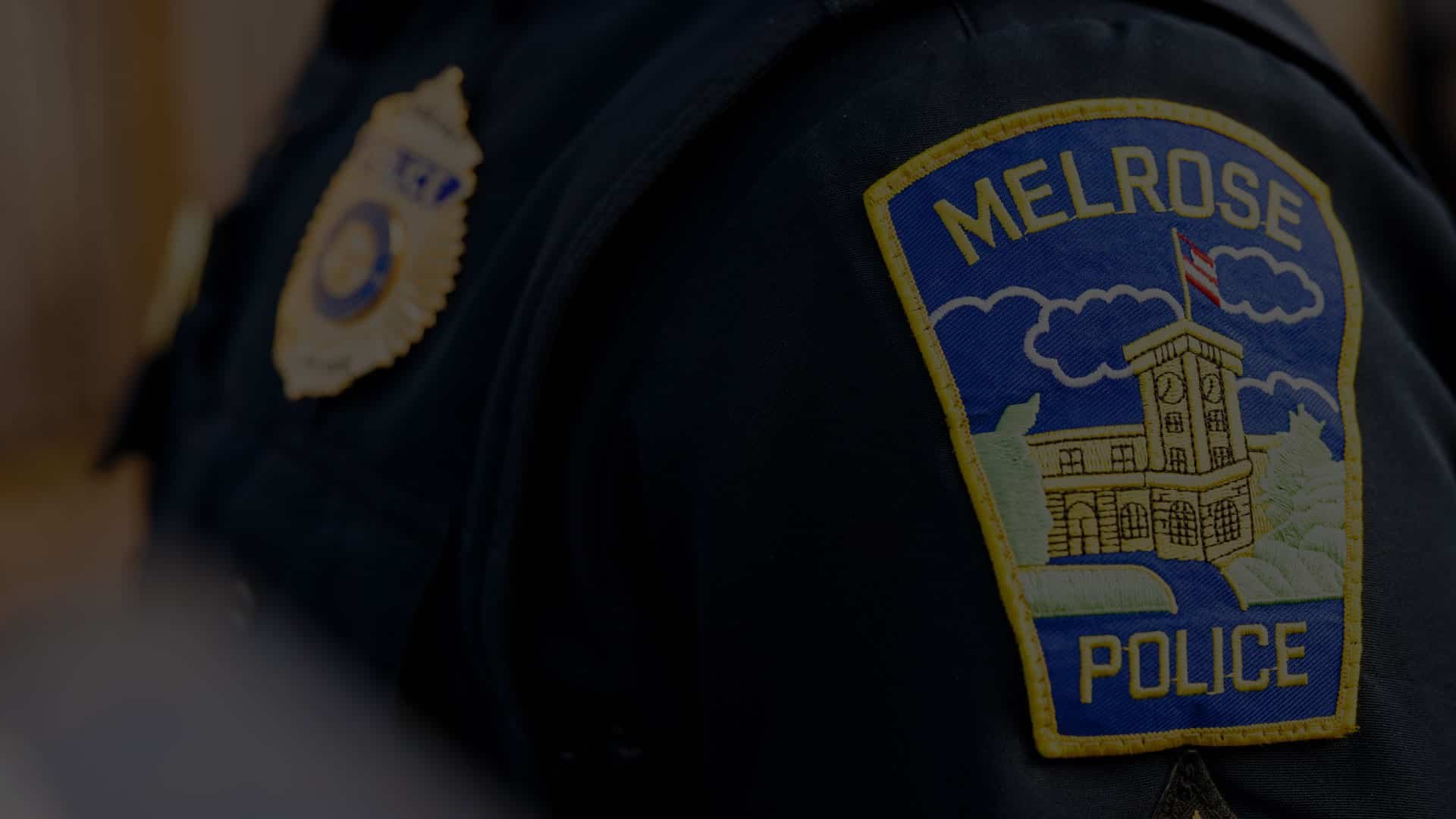 Submit an Anonymous Tip - Melrose Police Department