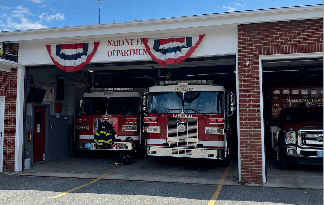 Nahant Fire Department – Town of Nahant, Massachusetts