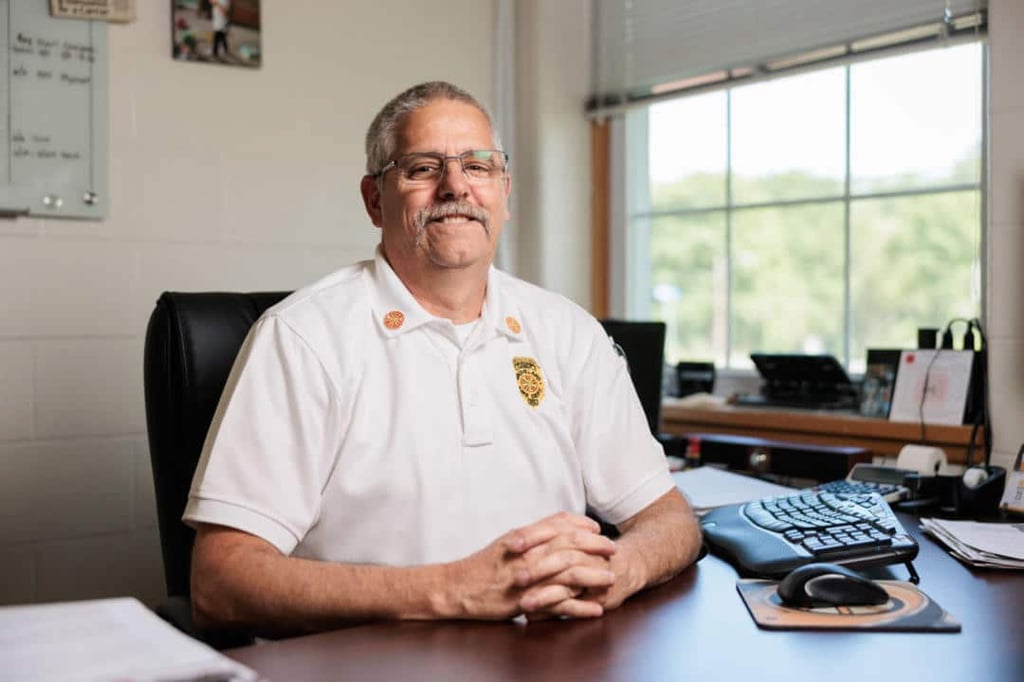 Officers & Directors 2024-2025 – Fire Chiefs Association of Massachusetts