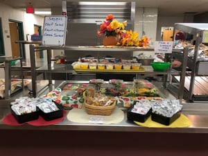 Food Services - King Philip Regional School District