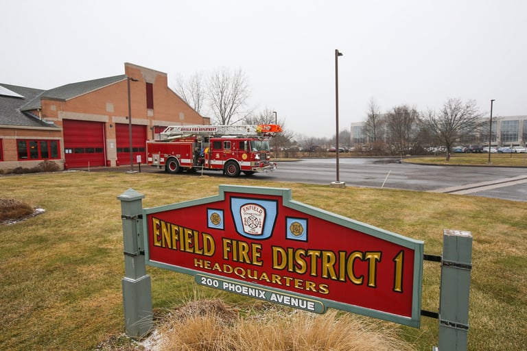 Photos – Enfield Fire District 1