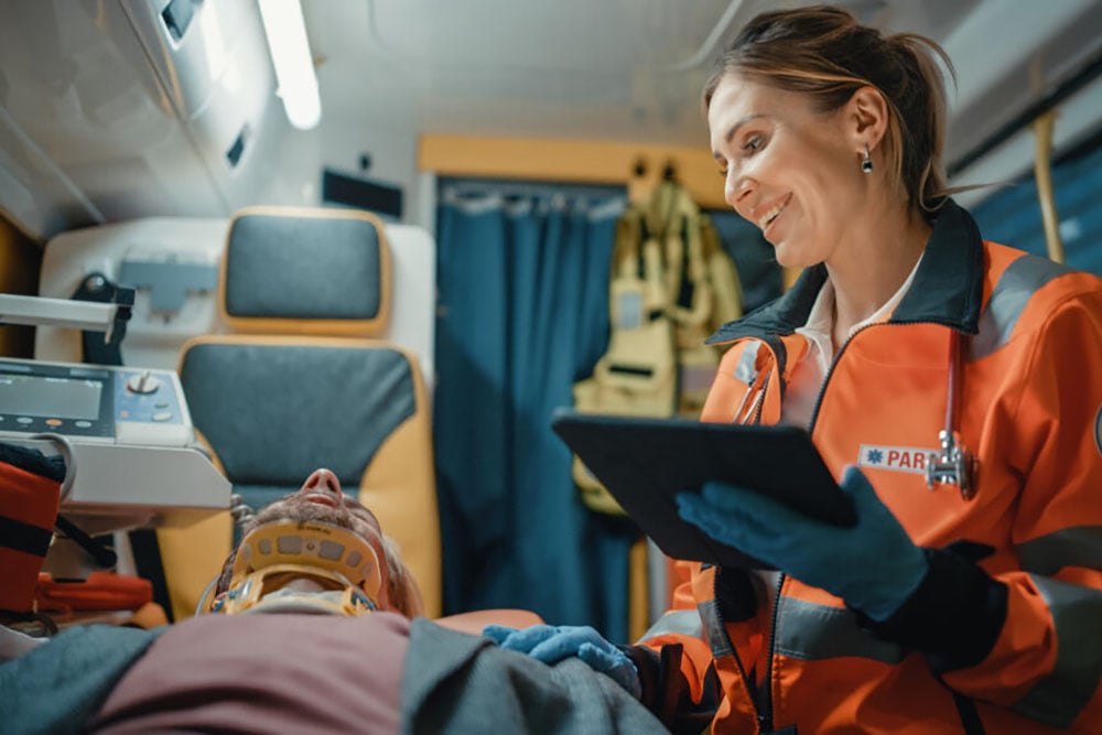 Paramedic NCCP – Critical Knowledge