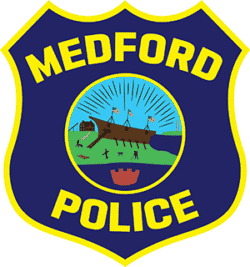 Contact – Medford Police Department