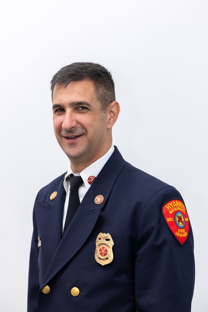 Officers & Directors 2024-2025 – Fire Chiefs Association of Massachusetts